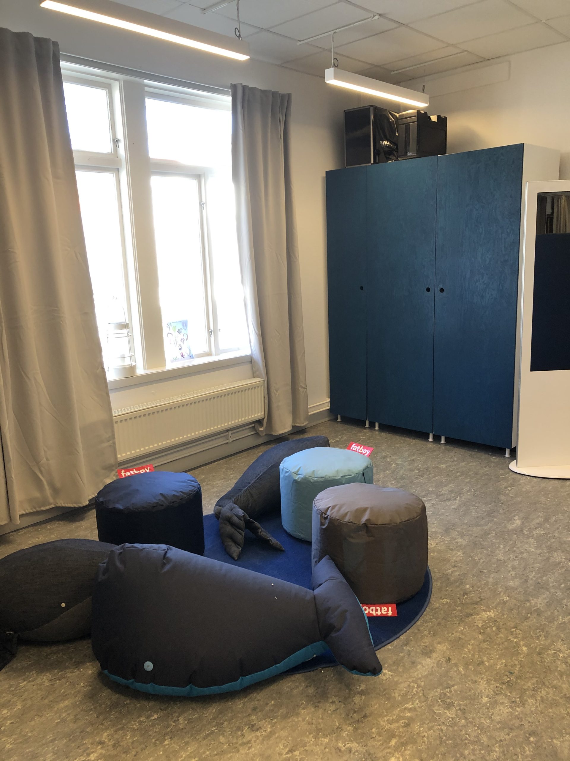 Havets verkstad - Havets Hus i Lysekil